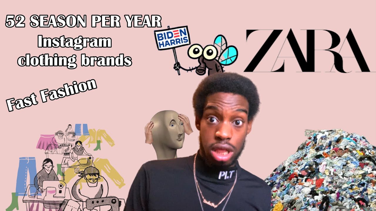 Fast Fashion and Memes - YouTube