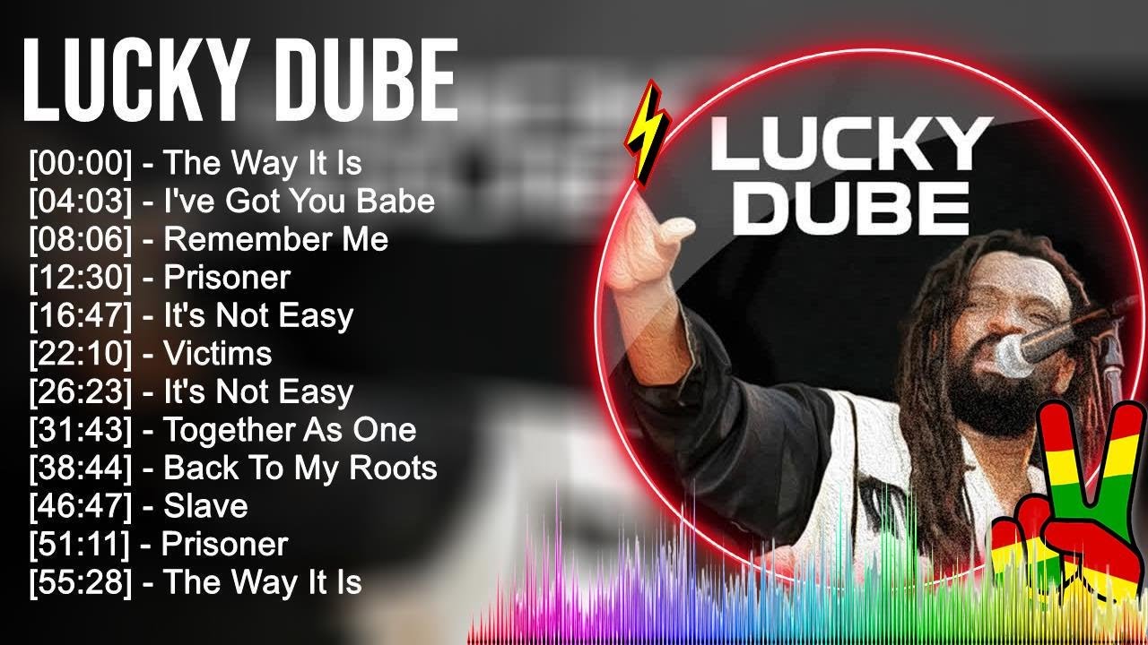 L u c k y D u b e Reggae Songs 🍂 Best Reggae Music Hits New Playlist ...
