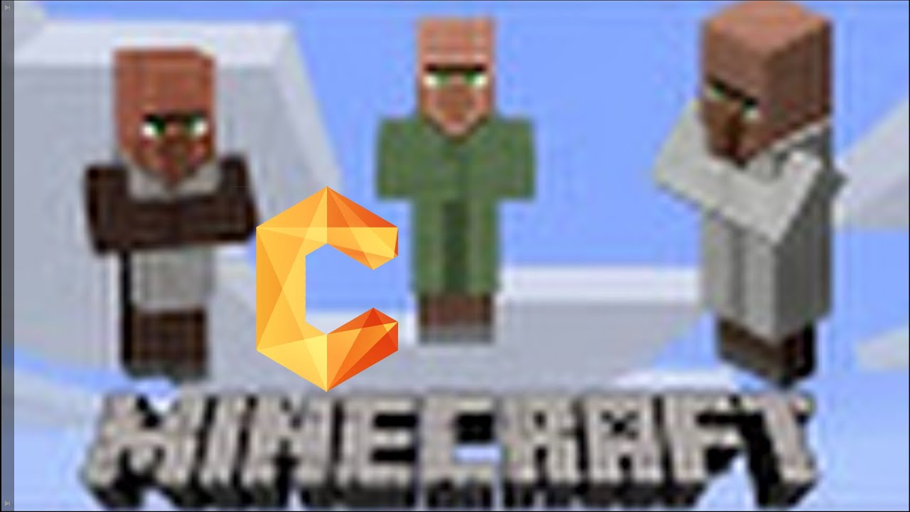 Was bedeuten die Farben der Villager? - Minecraft Tutorial - Cripi ...
