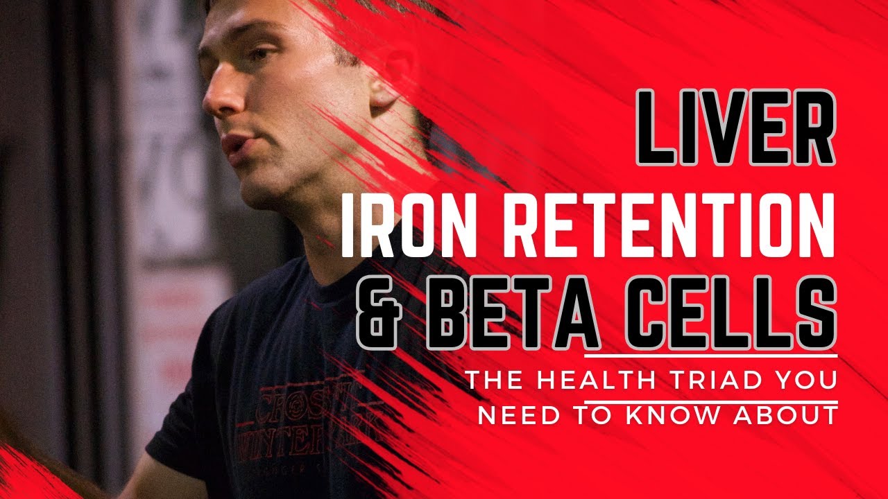 The Unknown Health Triad: Iron, Beta Cells and the Liver - YouTube