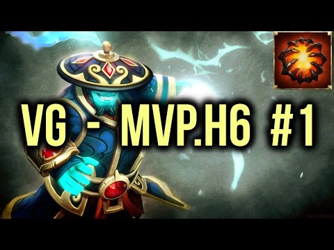 [EPIC] Roshan Steal | VG (Vici Gaming) vs MVP Hot6 Dota 2 Highlights TI5 Group Stage Game 1 ...