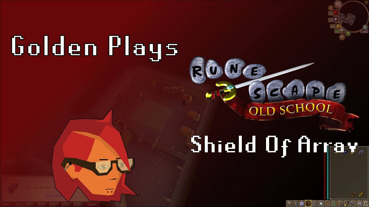 Old School Runescape (Shield Of Arrav) | Golden Plays - YouTube