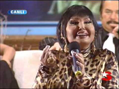 POPSTAR ALATURKA 2 - Bülent Ersoy - Pencereden Kuş Uçtu Yandı Yürek Tutuştu (28-01-2007)