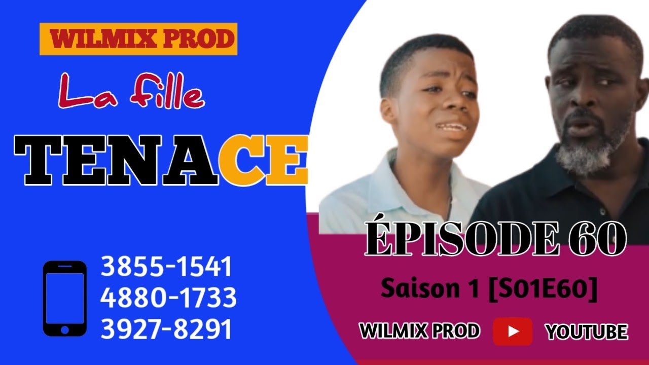 LA FILLE TENACE PART 50. WILMIX PROD FEYTON 2022 - YouTube