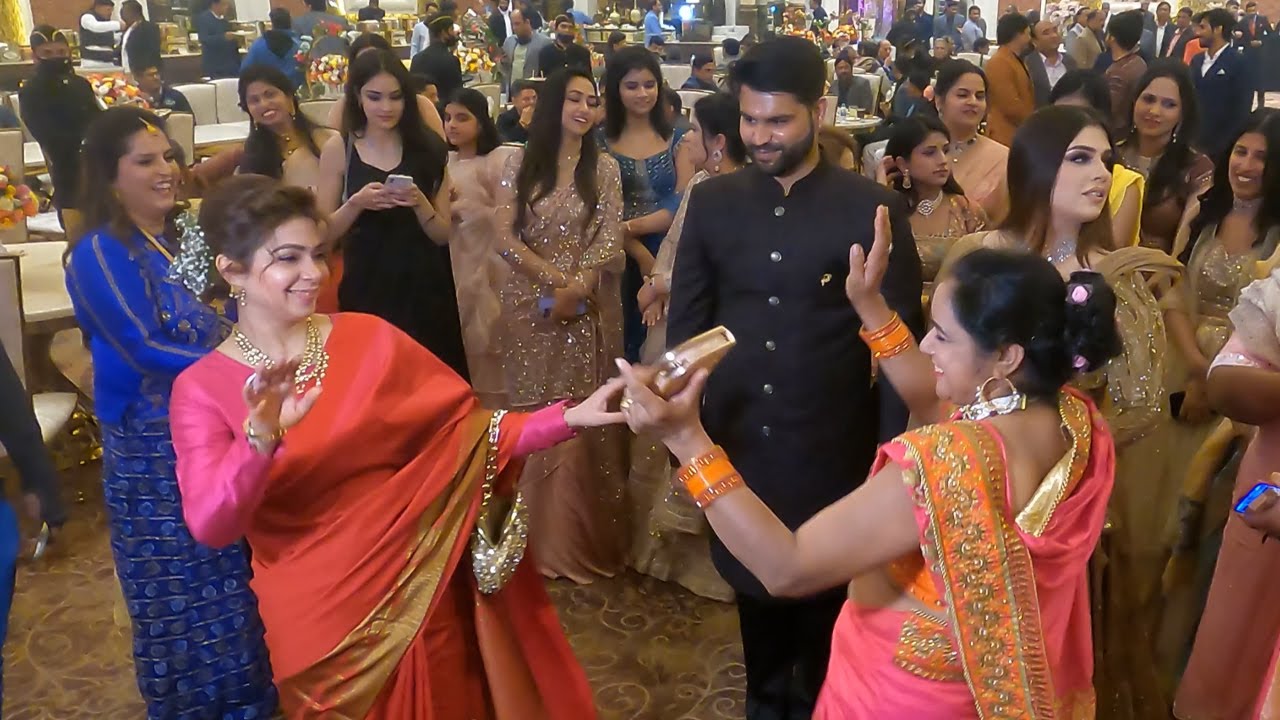 gujjar wedding | Indian Wedding Dance Performance | Indian wedding ...