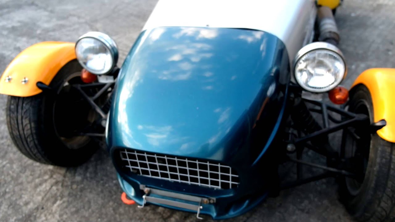 MITSUOKA ZERO1/ミツオカ ゼロ1 - YouTube