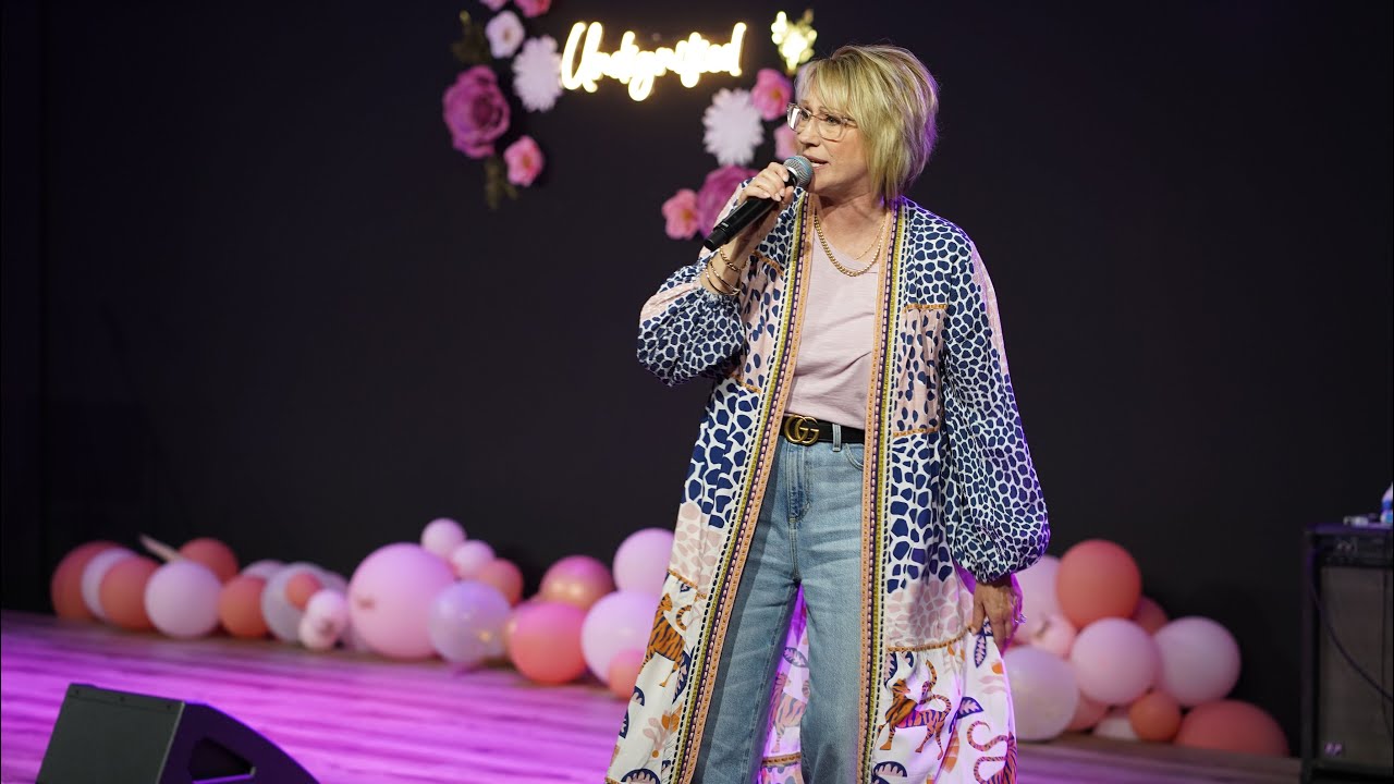 Undignified Woman's Conference Saturday PM Service with Pastor Kim ...