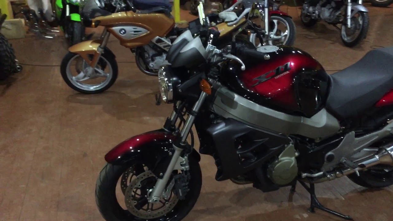 Honda X11 - YouTube