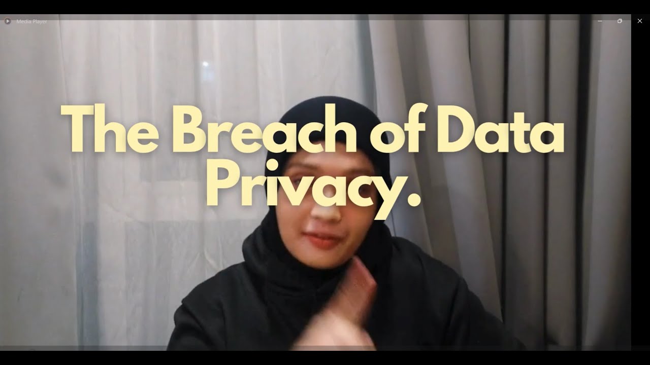 Why the Breach of Consumer Data Privacy Matters? - YouTube
