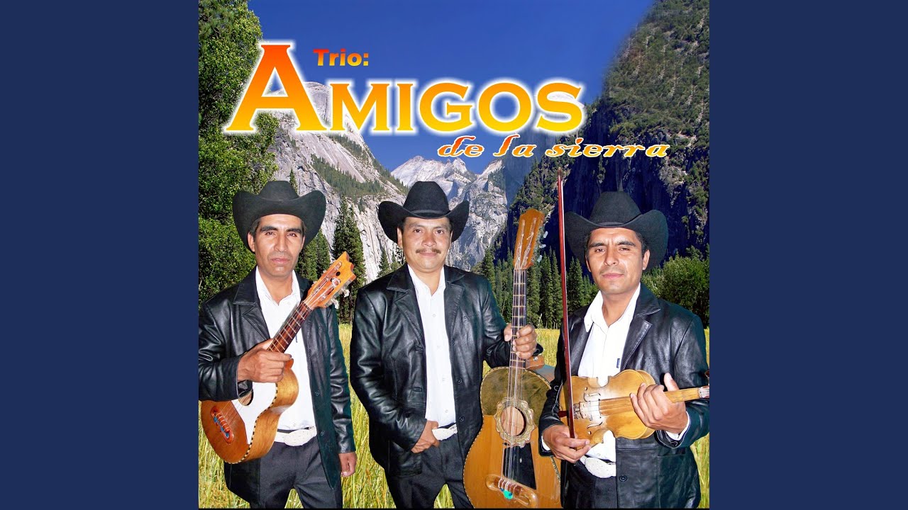 Amigos Sinceros - YouTube Music