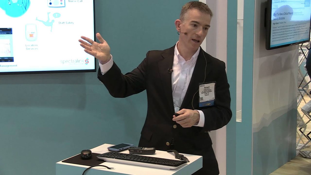 Clinical Smartphone Device Criteria - RTLS | STANLEY Healthcare - YouTube