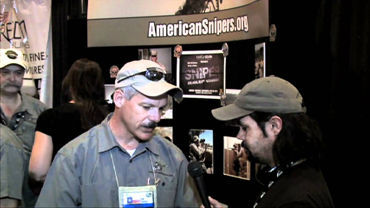SHOT Show 2011 - Storm Tactical - American Snipers - YouTube