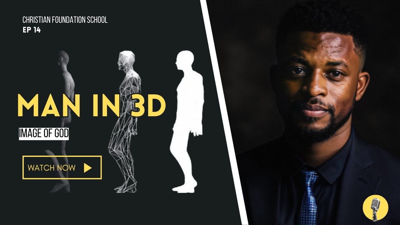 Man in Three Dimensions - Snippet - YouTube