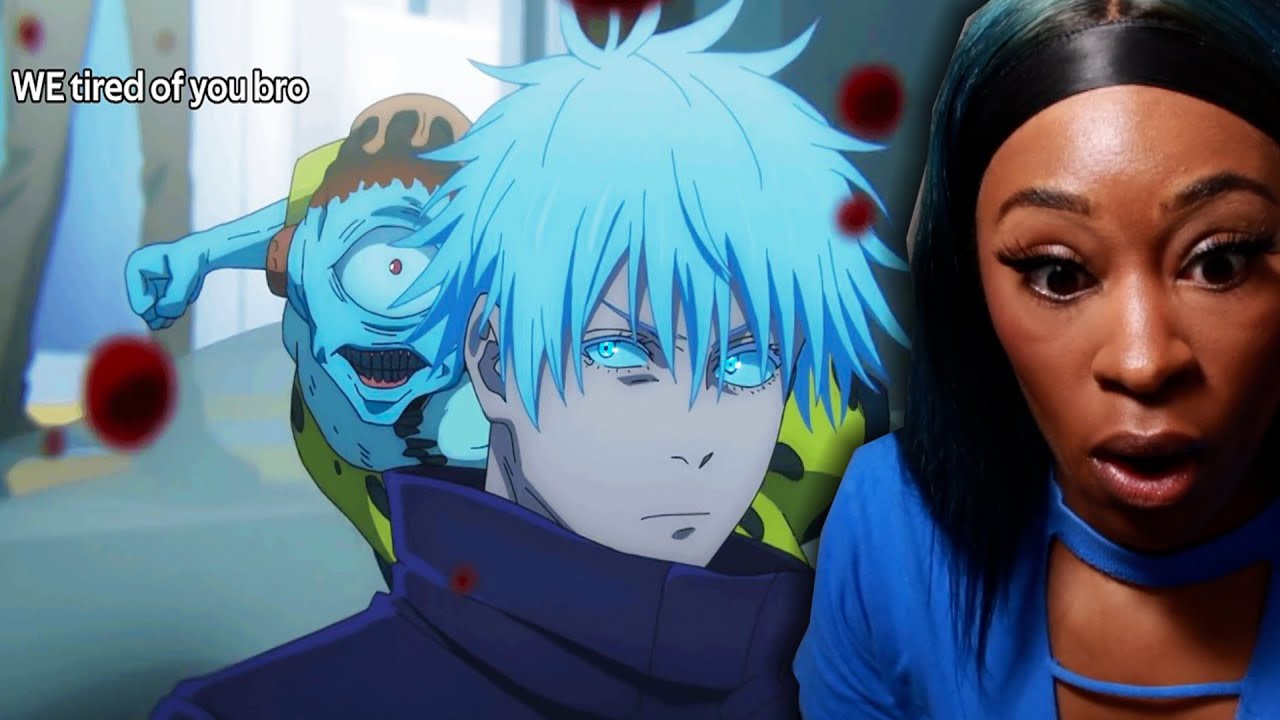 THE TIME WHEN THE VILLAINS IN JJK WANTED GOJO PACKED UP - YouTube