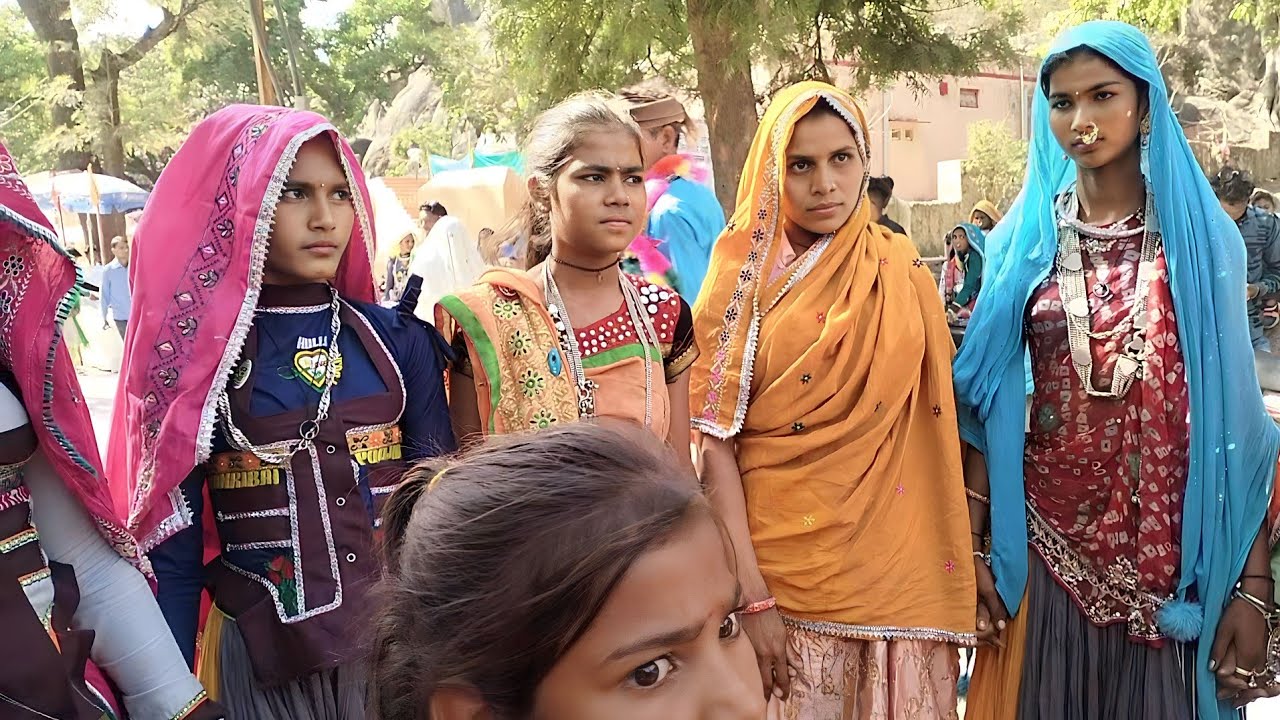 आदिवासी गरासिया माउंट आबू मेला गीत 2023 garasiya Mount Abu Mela geet ...