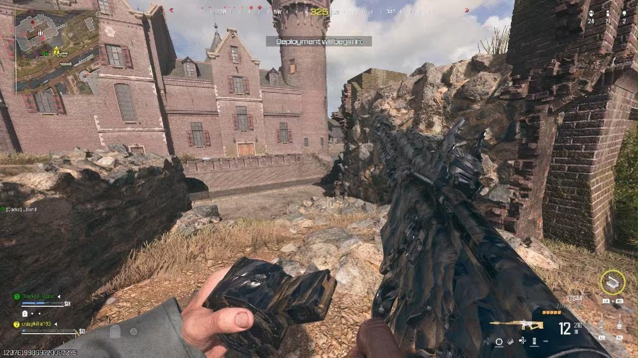 Crazy 21 kill game on rebirth island - YouTube