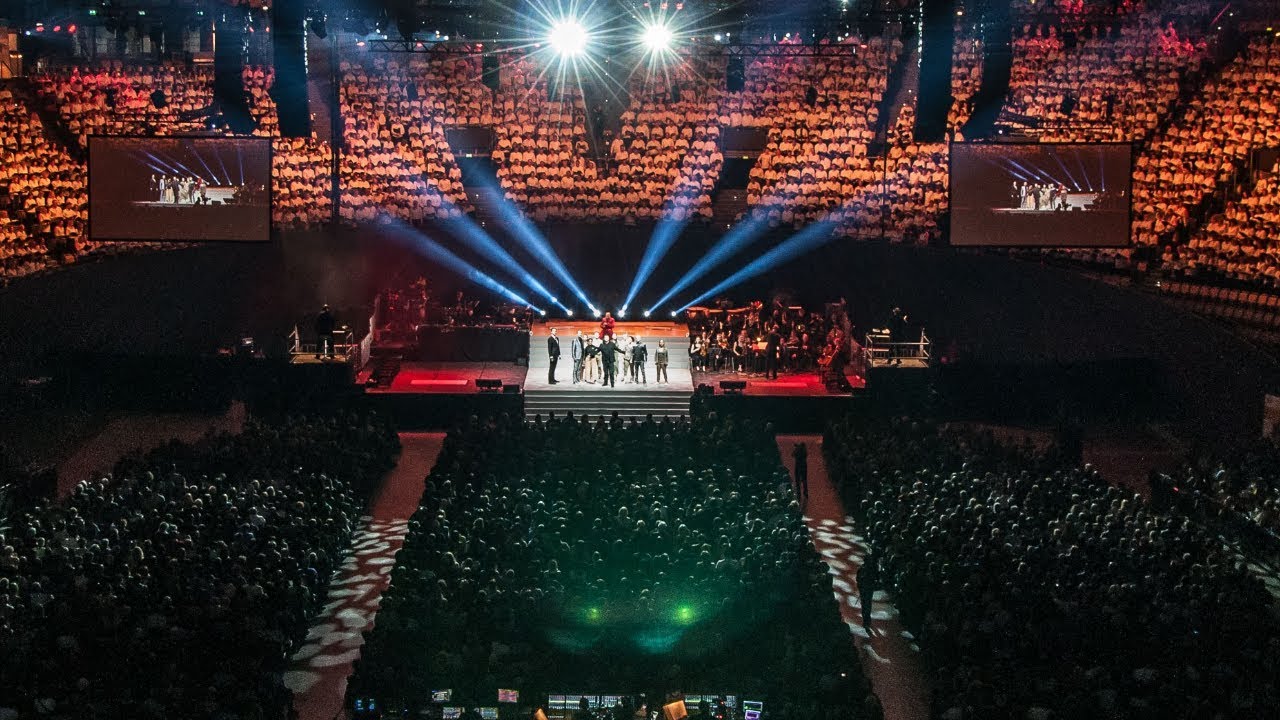 Pop-Oratorium Luther • Alexander Hilden über das PRG GroundControl ...