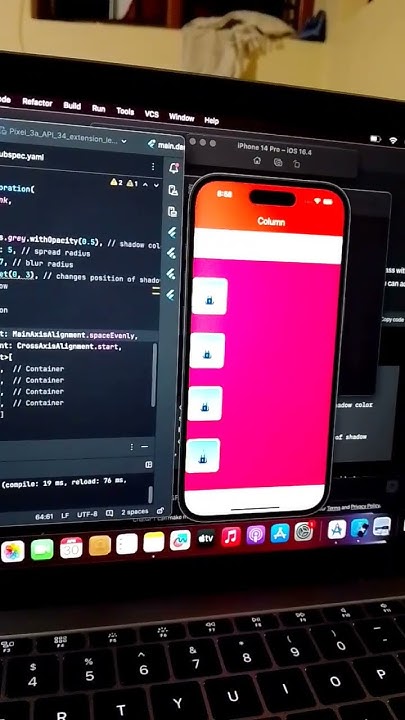 Flutter Android Flutterdeveloper Shortsvideo Shorts Android Apple Ios Feedshorts Feed