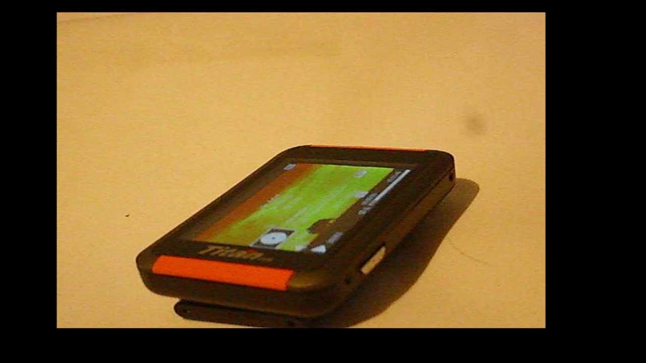 como cambiar la bateria a un mp4 por una de celular loquendo - YouTube