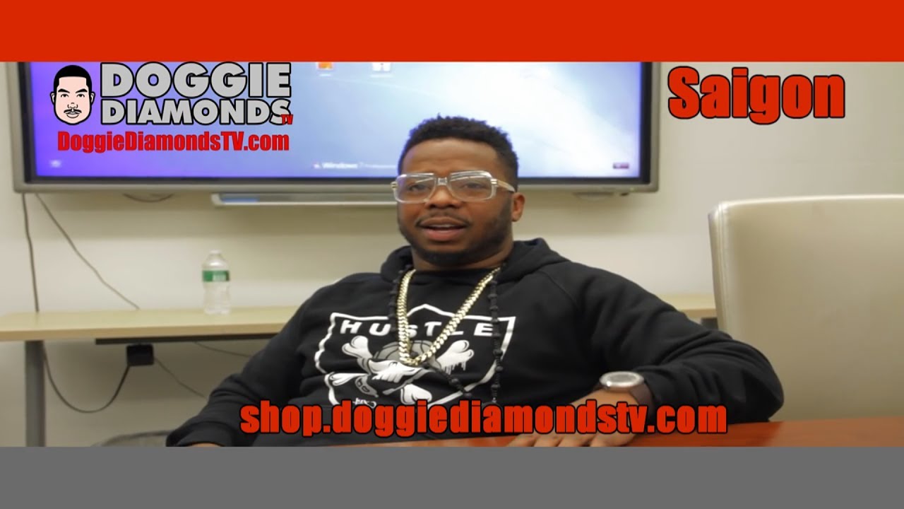 Saigon Speaks On Wanting To End Beef With Prodigy (Oct 22, 2015 ...