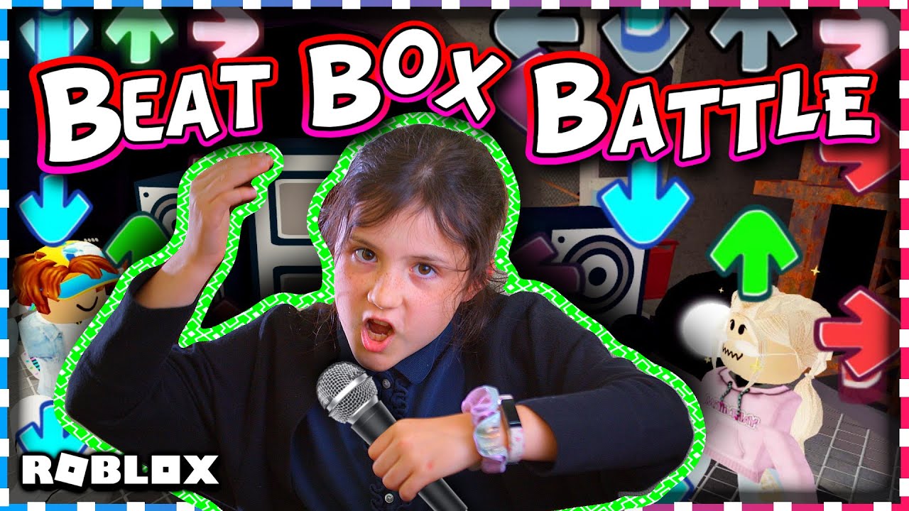 ROBLOX FUNKY FRIDAY (Beat Box Battle) - YouTube