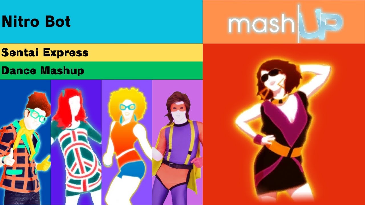 Nitro Bot Fanmade Mashup - YouTube