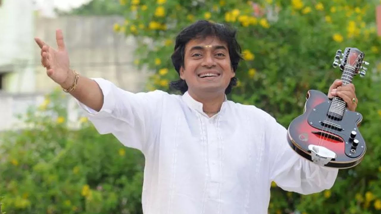 Mesmerizing Mandolin Melodies: U Srinivas | Indian Classical Music ...