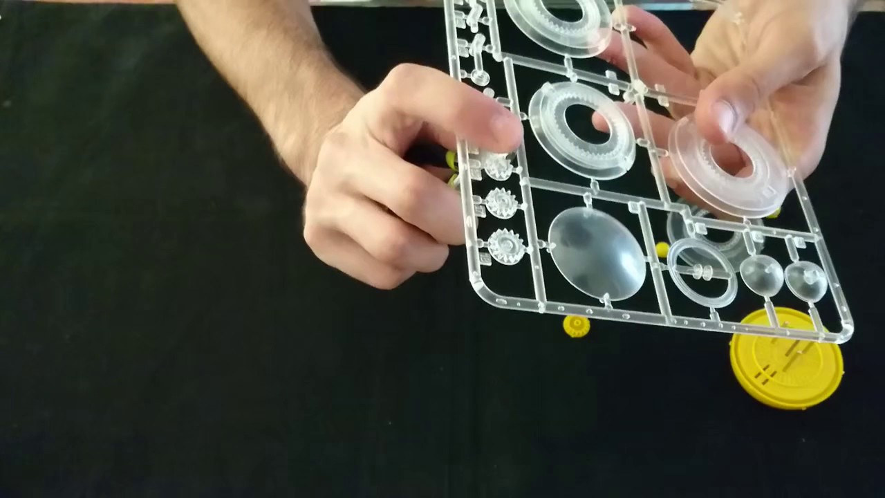 SUN EXPLORER - Aide au montage - YouTube