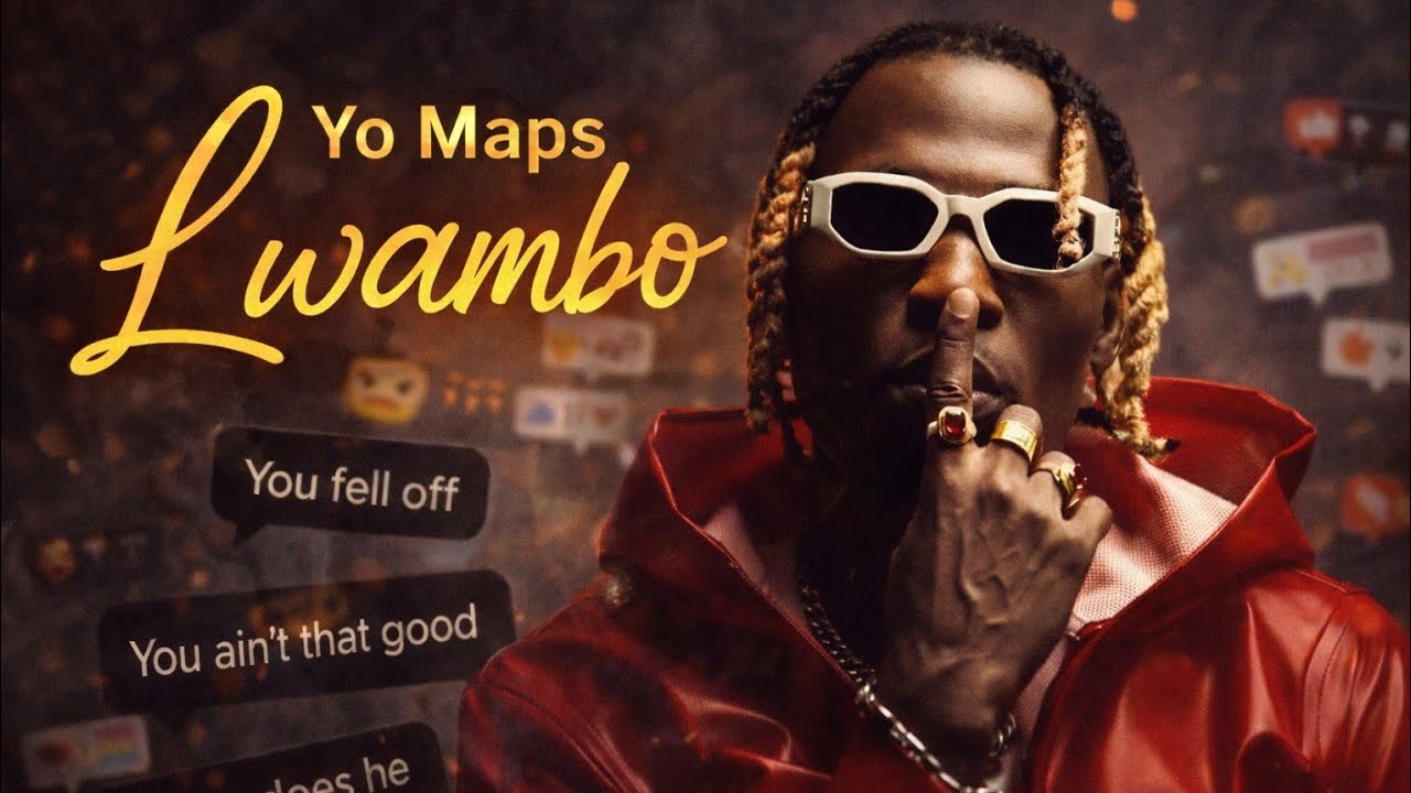 Yo Maps - Lwambo (Lyrics) - YouTube