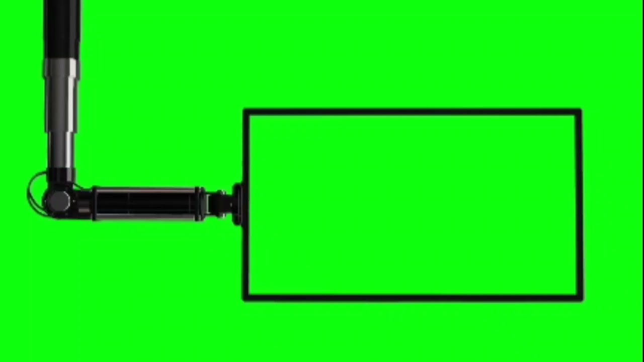 Slide TV green screen effect || AR GREEN SCREEN EFFECT - YouTube