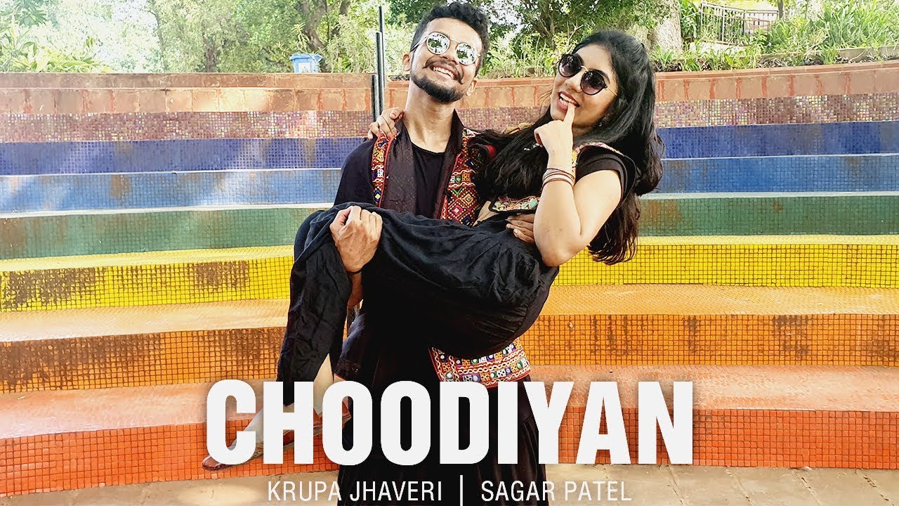 Choodiyan | Bollywood Hip Hop Dance | Jackky Bhagnani | Dytto | Krupa ...