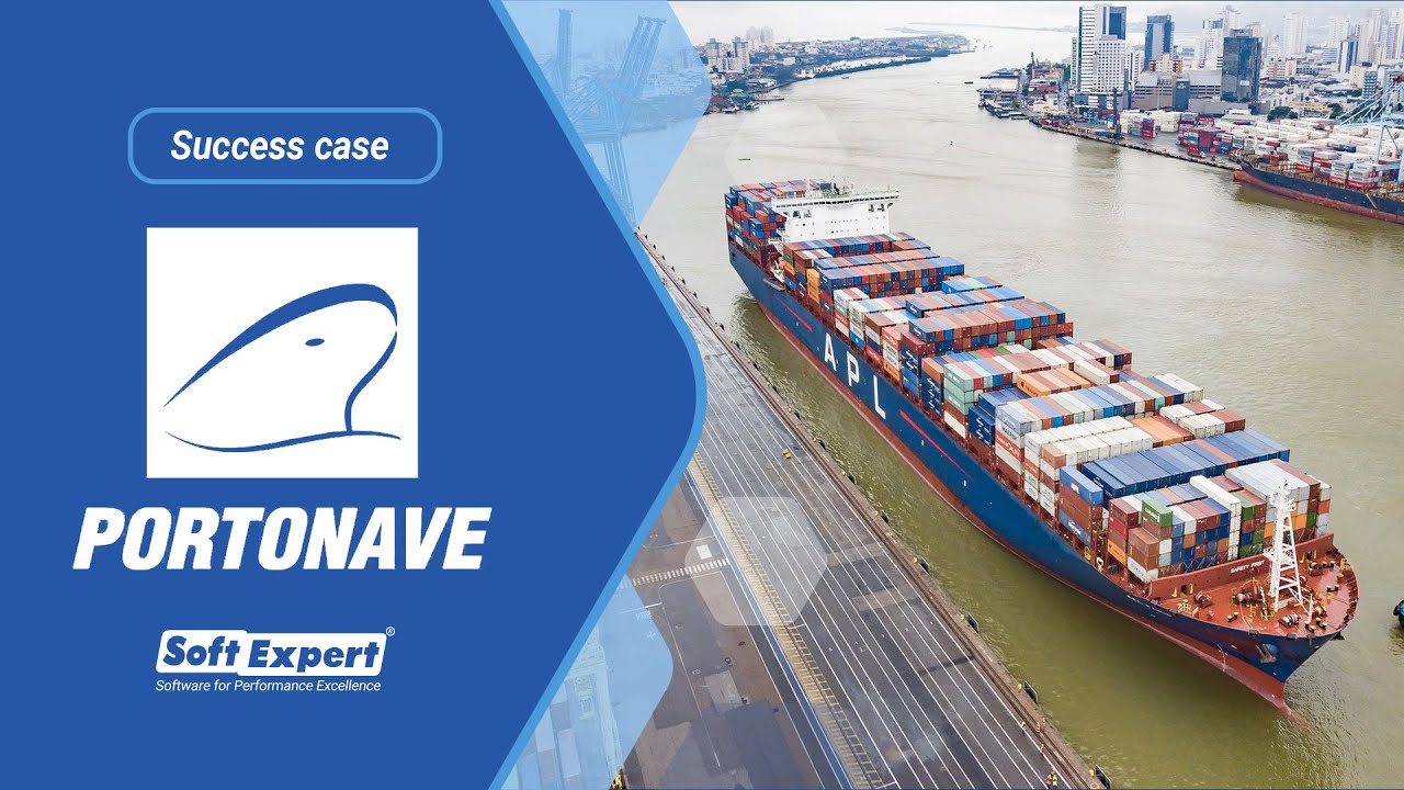Success case - Portonave | SoftExpert - YouTube