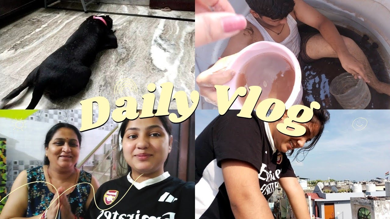 STELLA HUI NARAZ | DAILY VLOG | MAHI RANA - YouTube