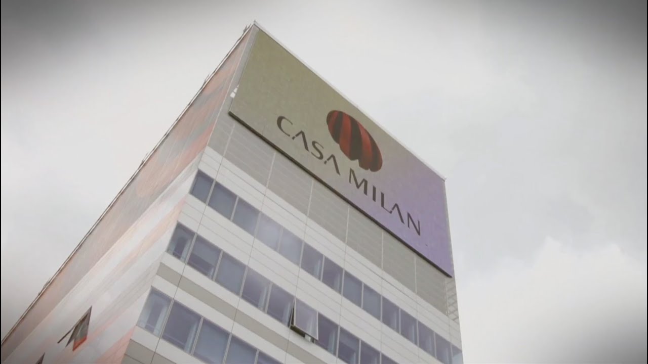 Casa Milan's second anniversary | AC Milan Official - YouTube