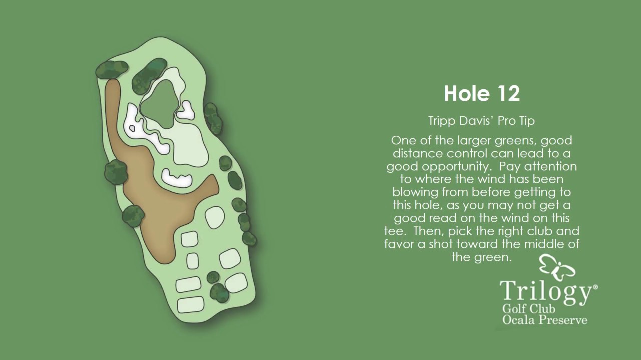 Trilogy Golf Club at Ocala Preserve Skills Course Overview - YouTube