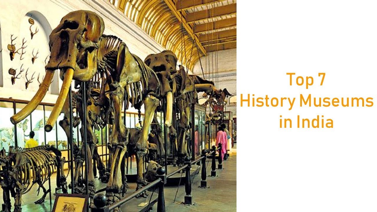 Top 7 Famous History Museums in India (Best Places to Visit in India ...