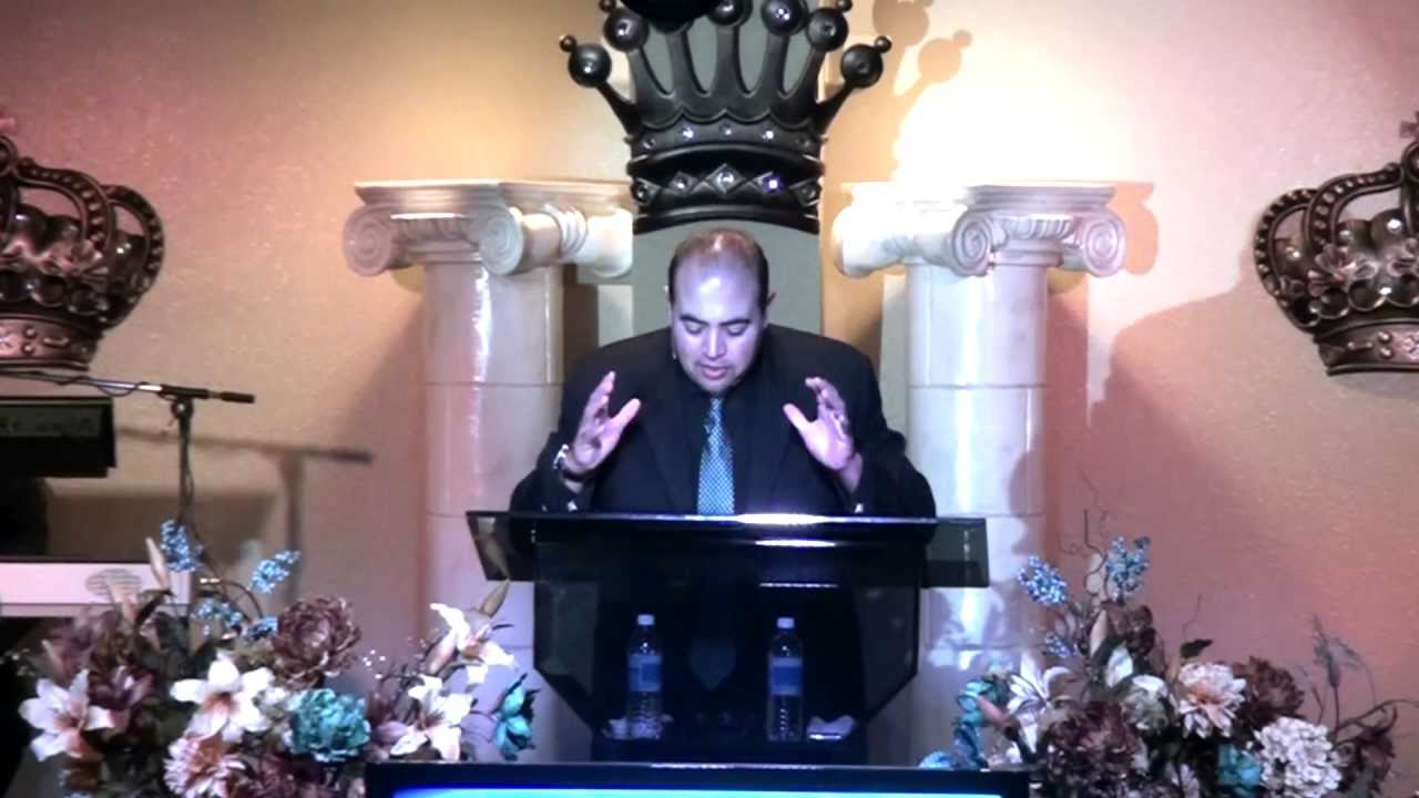 Keys of the Kingdom "Kingdom Key of the Tithe" 02-10-13 Offering Part 4 ...