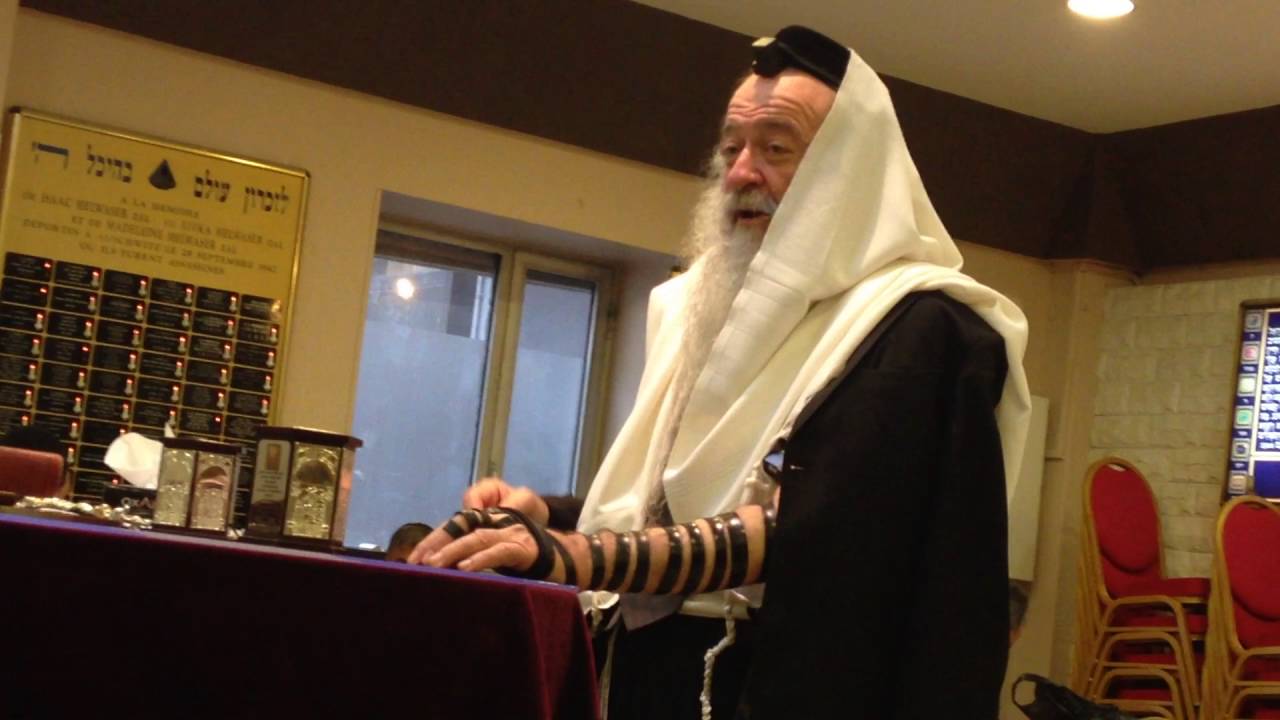 Le seder de la tefila - YouTube