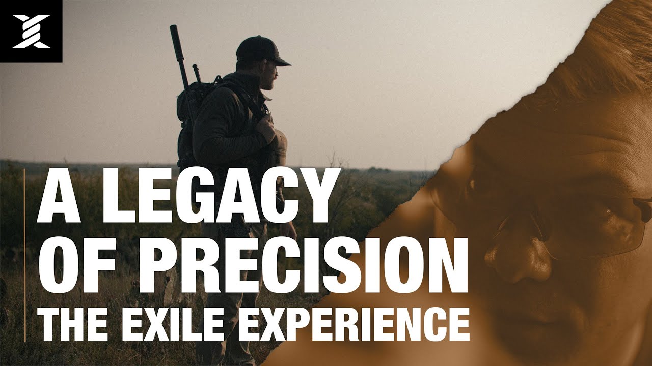 Exile Rifle Co. | A Truly Custom Rifle Experience - YouTube