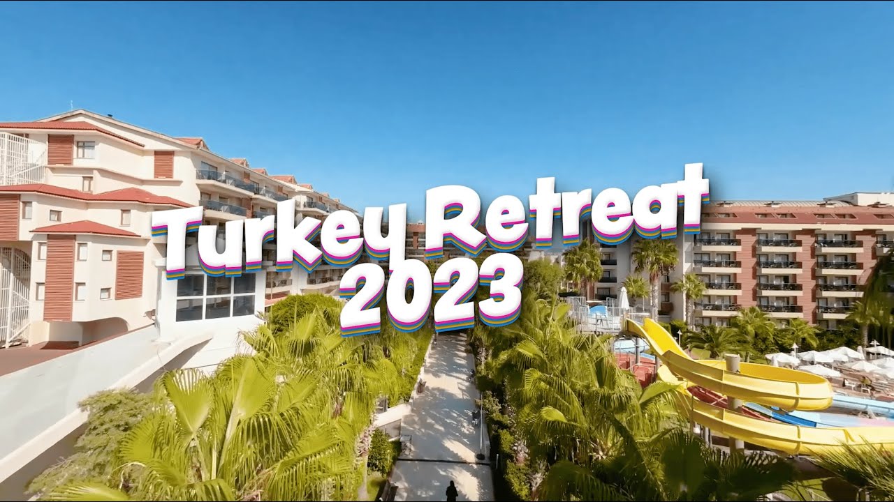 Turkey Retreat 2023 - YouTube