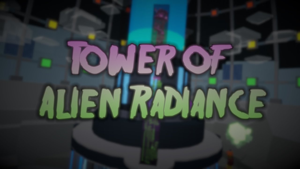 Tower of Alien Radiance COMPLETE - Return to JToH #4 // Roblox - YouTube