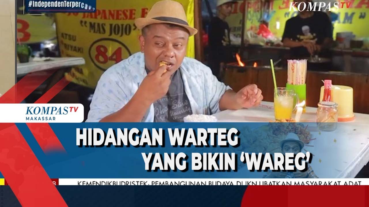 Cerita Rasa - Hidangan Warteg Yang Bikin Wareg #3 - YouTube