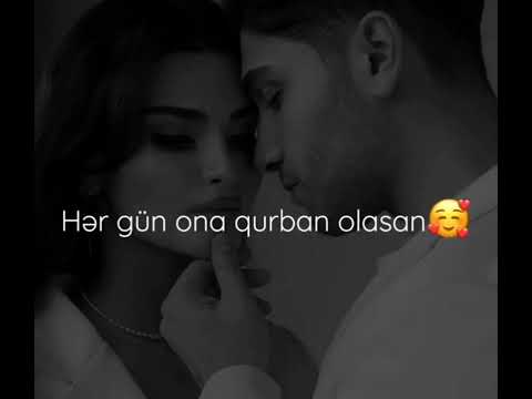 Ömrümdeki her an olasan💘Whatsapp ucun maraqli status,sevgiye aid video, qisa videolar 2022