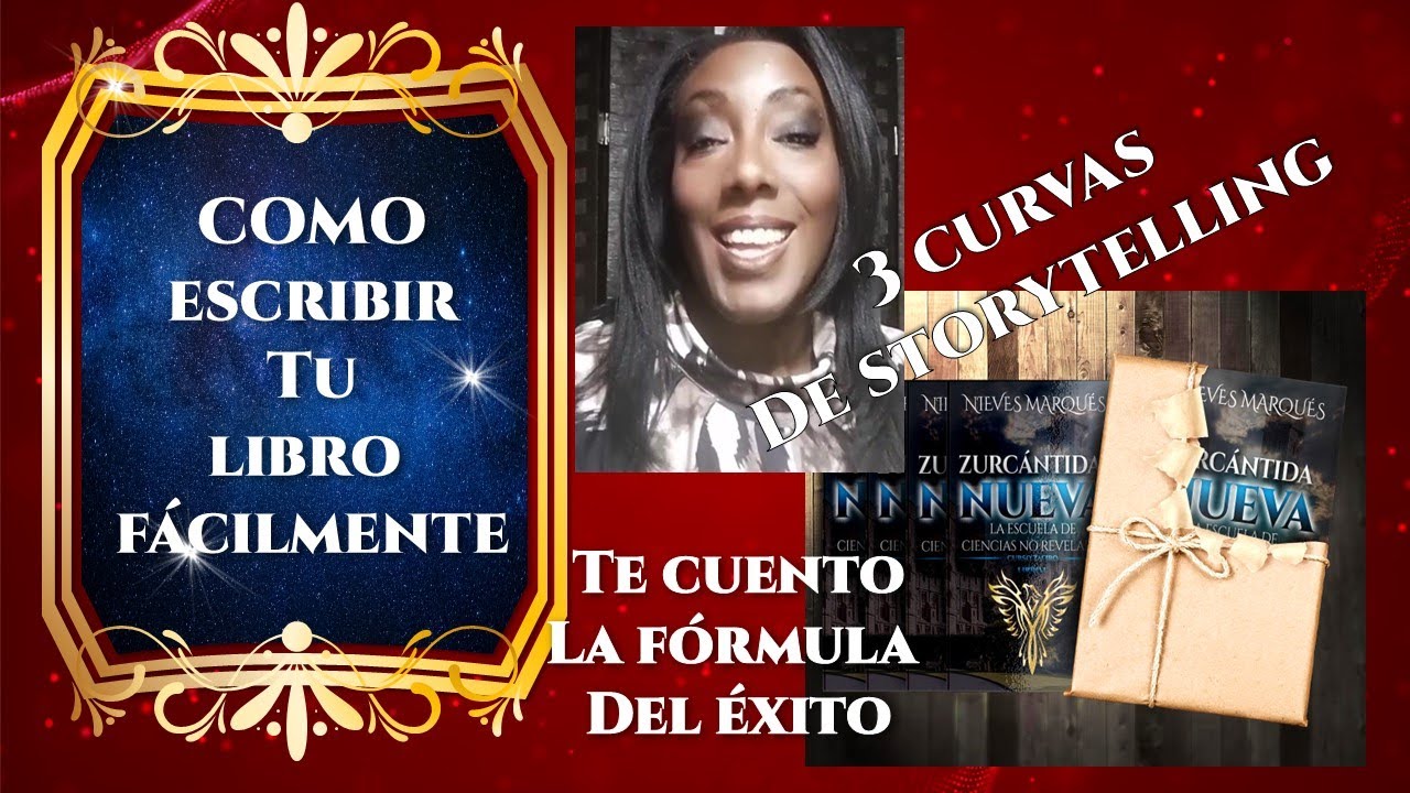 Como escribir un libro. Guía paso a paso para escribir. Estrategias ...
