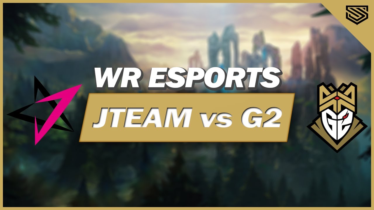 G2 BLACKLIST FIRST GAME IN WRLA2 🔥WILD RIFT ESPORTS IS BACK! - Wild ...