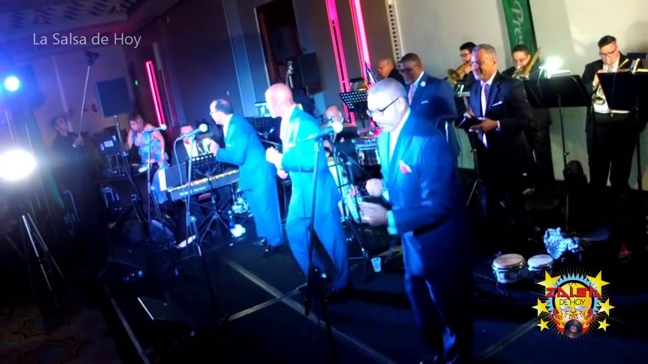 🎵 ¡DON PERIGÑON & LA PUERTORRIQUEÑA LIVE! - YouTube