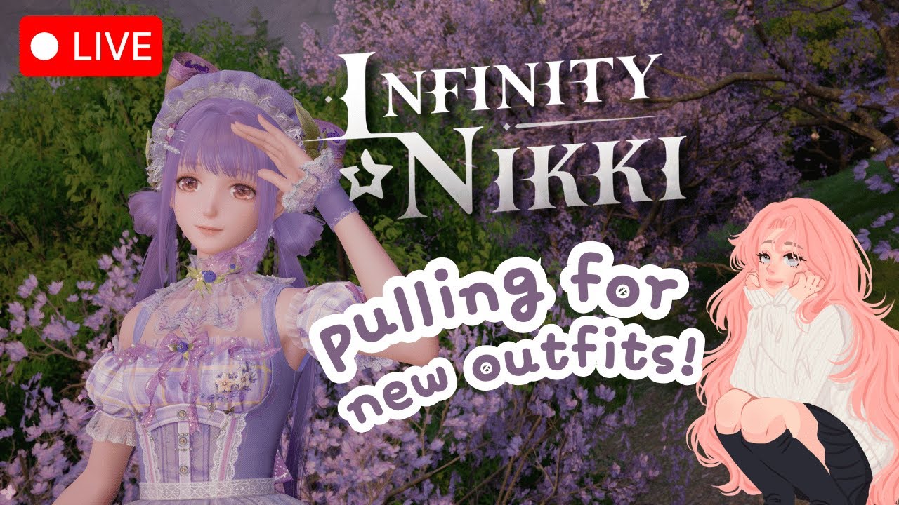 Pulling for the NEW 4 STAR Outfits in Infinity Nikki! | FIRST Youtube ...