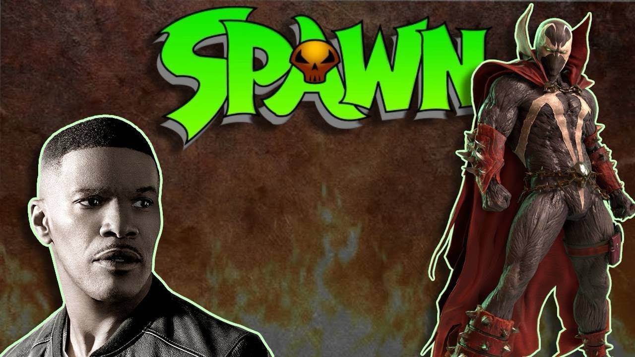 Major Spawn movie news! The R rated reboot is finally happening! - YouTube