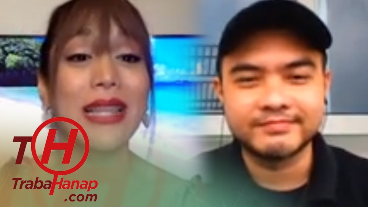 How to Use the TrabaHanap Website | TrabaHanap Live - YouTube