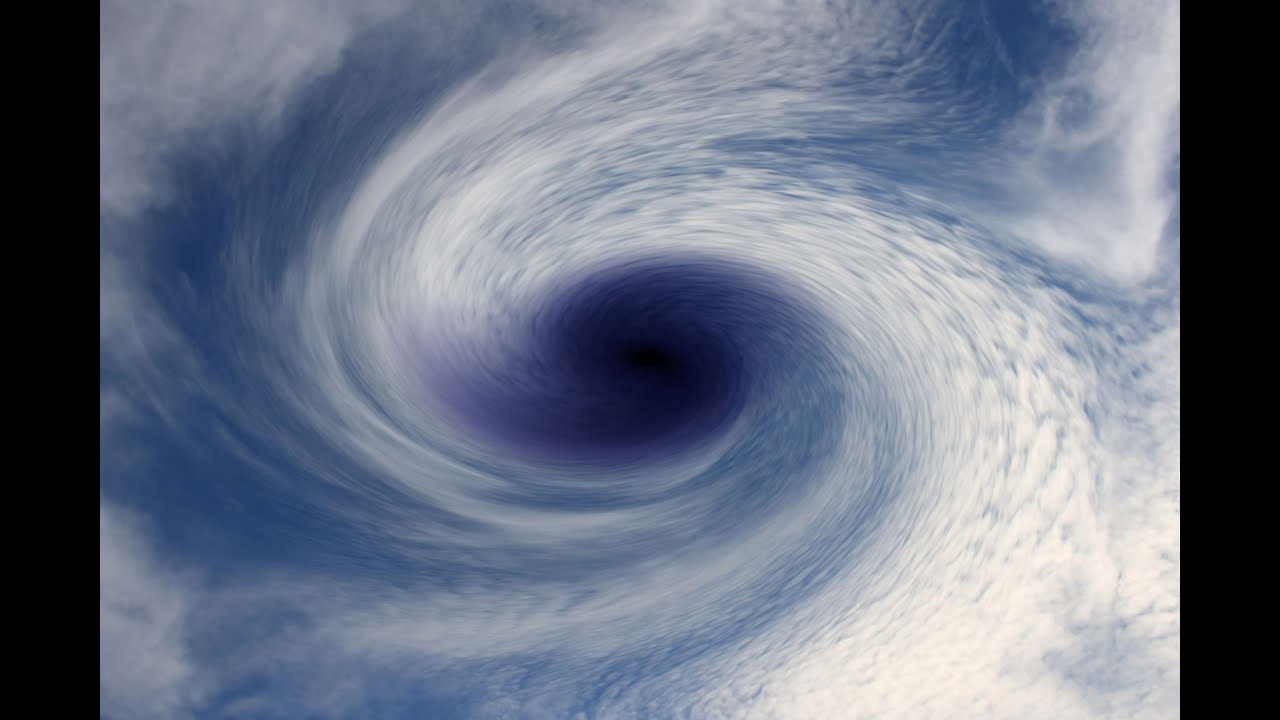 EAS Scenario #37: Hurricane From Hell - YouTube